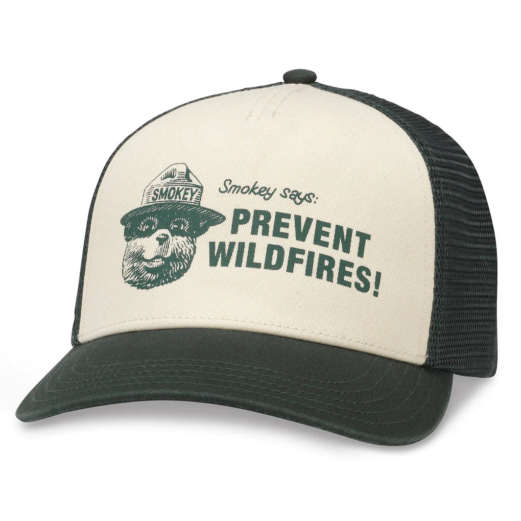 Smokey Bear Sinclair Hat – Seven Saints Boutique